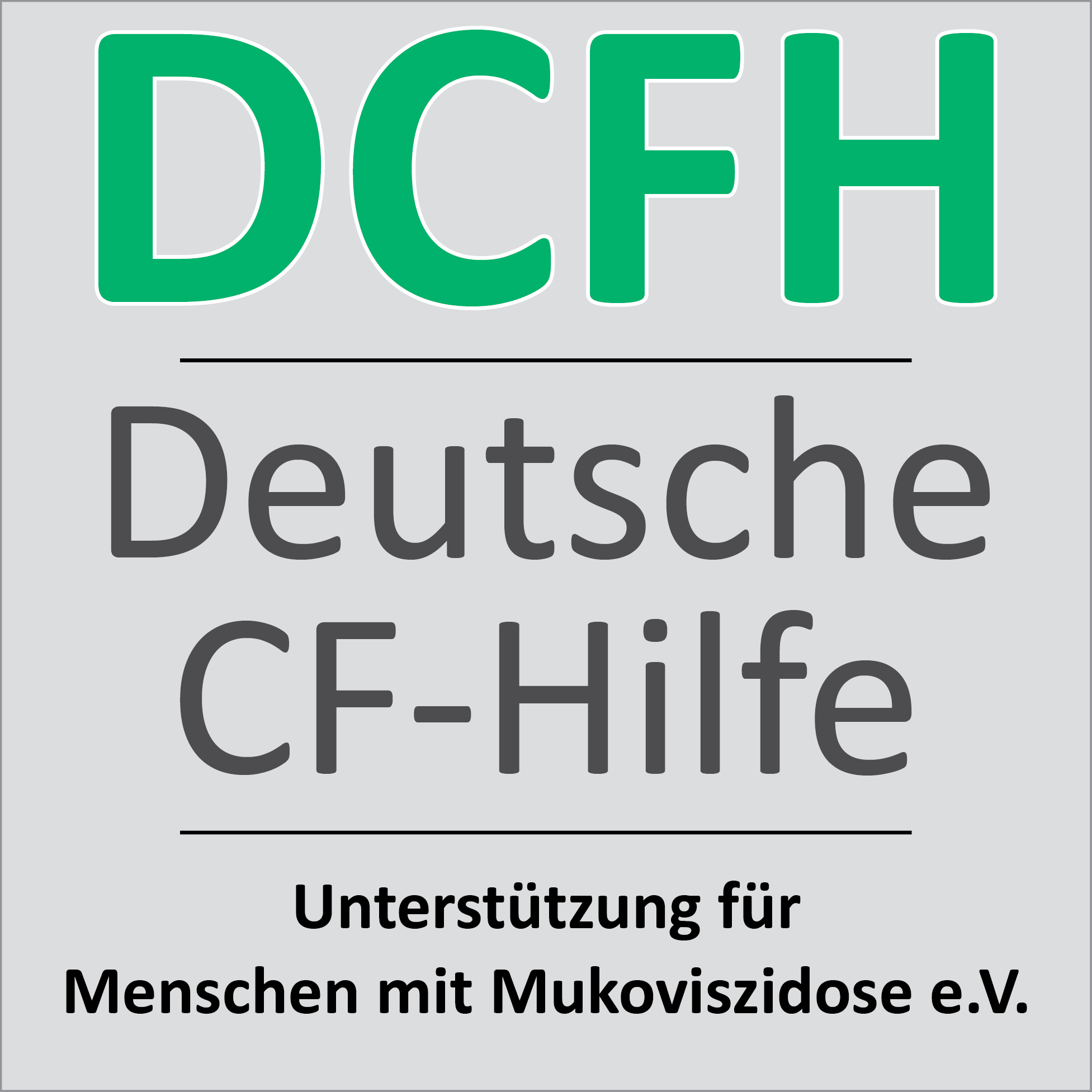 DCFH WEBSITE Logo quadratisch V1 - Deutsche CF-Hilfe